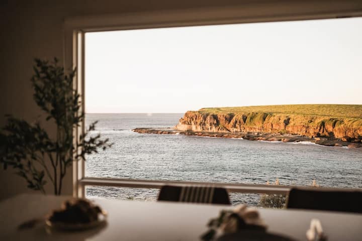 Love Bay Cliff ~ - Wollongong