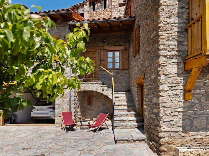 Chalet De Montaña Con Vistas - Prullans