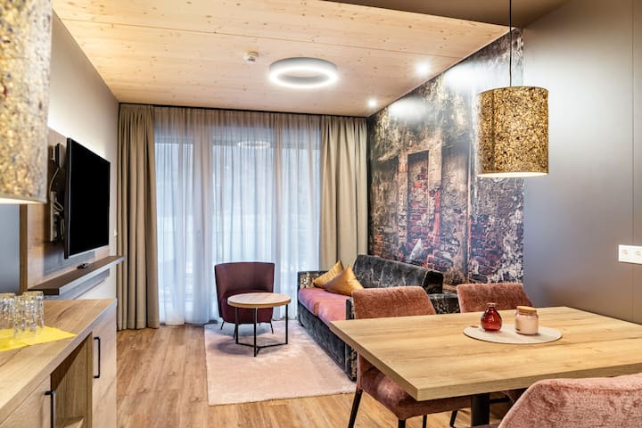 Hotel Zum Schwanen - Appartement 5 - Reutte