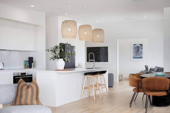 Lavish Ocean View Penthouse | Coolum Beach - Sunshine Coast