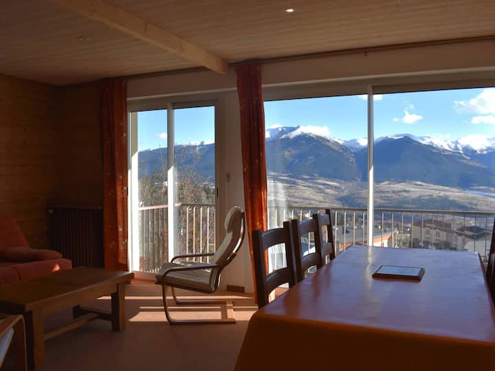 Appartement Font-romeu-odeillo-via, 3 Pièces, 4 Pe - Alp, Catalonia