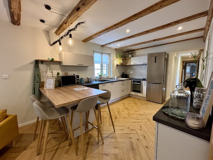 Le Catalpa:  Au Cœur D'un Corps De Ferme - Schiltigheim