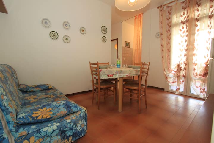 Three-room Apartment A Few Steps From The Sea - Comacchio