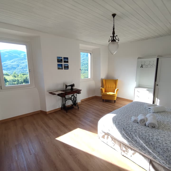 Charme Nel Borgo - Appartamento Lina - Provincia di Parma