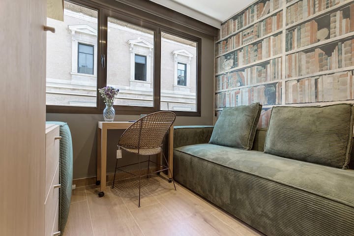 Cosy Apartment Near Colon. Villanueva - Madrid