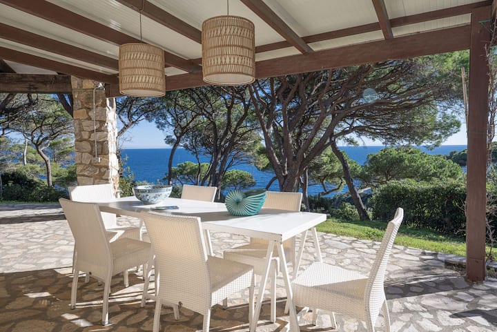 Villa Star - Elba