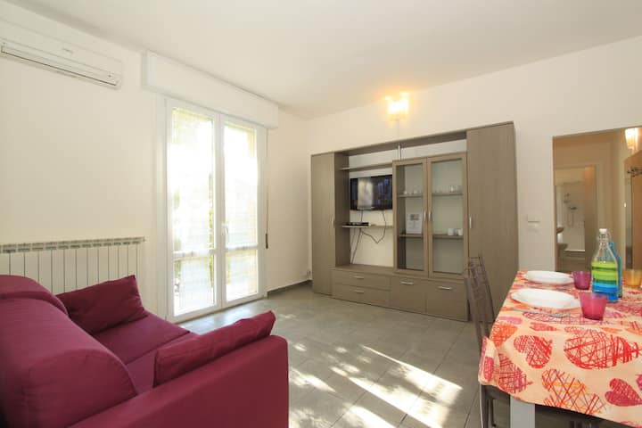 Three-room Apartment With Beach Space - Comacchio