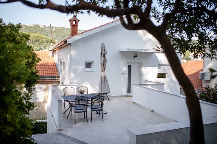 Apartment Jadran With Terrace - Rab