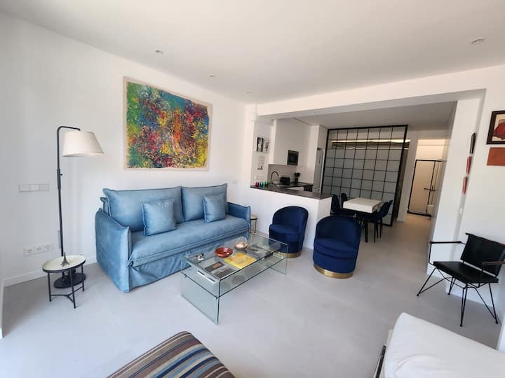 Charming Apartment Near Las Ventas - Adolfo Suárez Madrid–Barajas Airport (MAD)