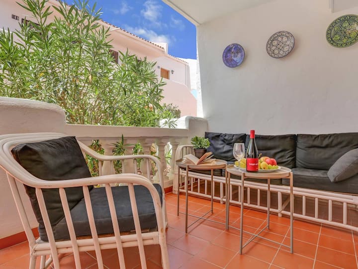 Relaxing 1 Bed, Los Cristianos,heated Pool,air Con - Playa de las Américas