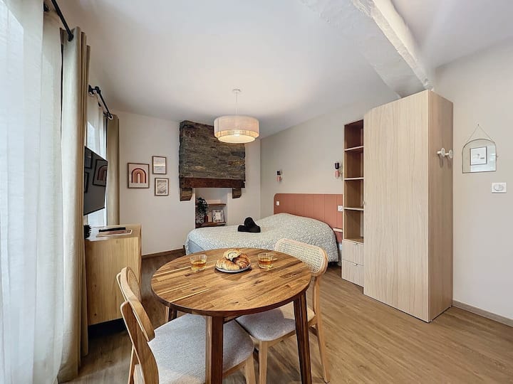 Studio Terracotta - Hypercentre - Morlaix