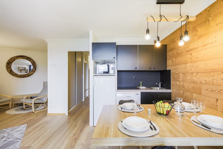 Le Berger - Apt Dans Résidence 4*, Pied Des Pistes - L'Alpe d'Huez