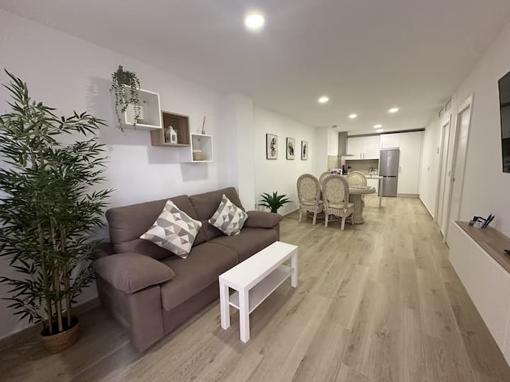 Appartement à 100m De La Plage à Fuengirola - Fuengirola
