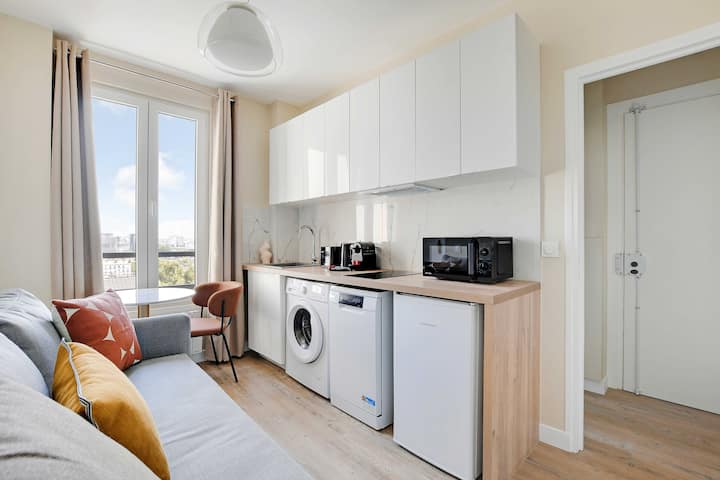 Charmant Appartement -1bdr/3p - Ivry-sur-seine - Ivry-sur-Seine