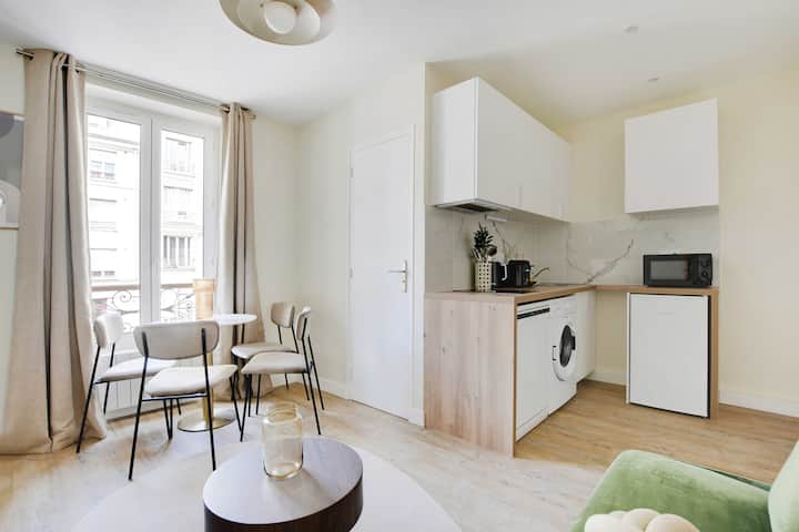 Charmant Appartement - 1bdr-4p - Ivry-sur-seine - Ivry-sur-Seine