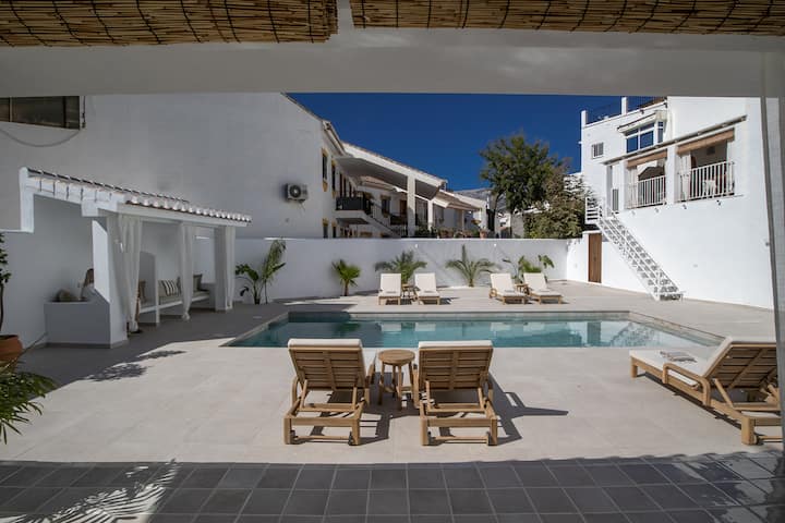 Prestige-double-salle De Bain Privée-balcon-2 - Torrox