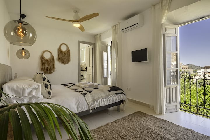 Habitación Deluxe Con Vistas Al Jardín Y Balcón - Torrox