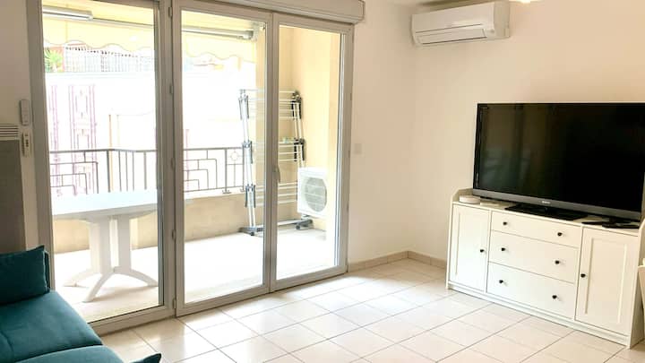 Villa Paloma - Antibes