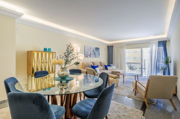 Parede Beach Apartment By Portugal Portfolio - Estoril