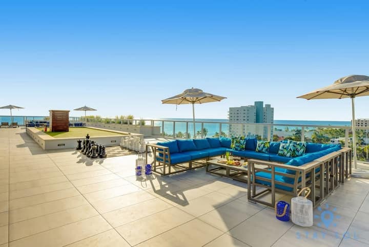 Costa Hollywood - Apartment - Rooftop Pool - Hollywood