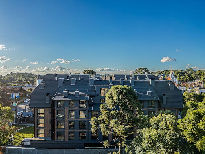 Paul Harris Residence 2 Dorm By Achei - Canela