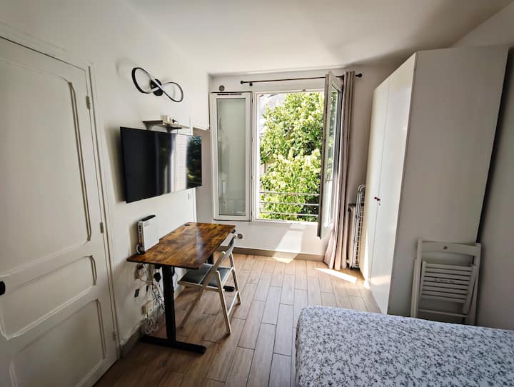 Studio Tour Eiffel - Aulnay-sous-Bois