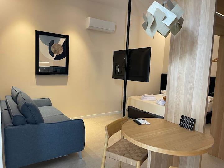 Campoamor D - New Studio - Valencia