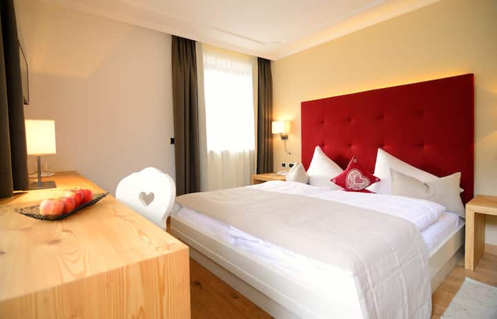 Hotel Brunnerhof Double Room Classic - Anterselva di Mezzo