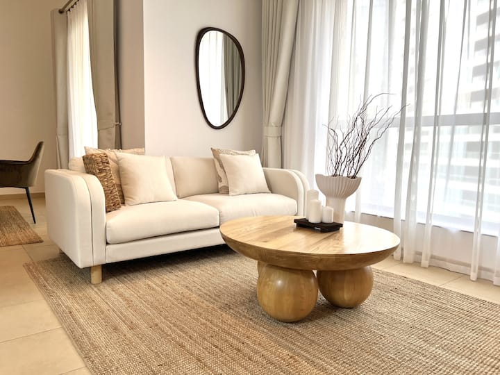 High Floor 1br | Ain Dubai View | Pool, Near Beach - Dubai