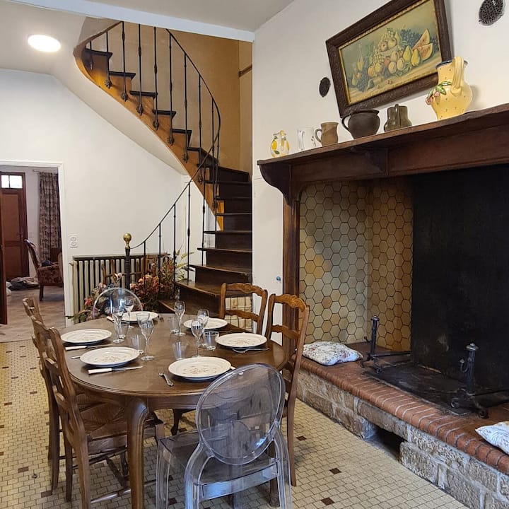 Chez Mamie Gramat Centre - Gramat