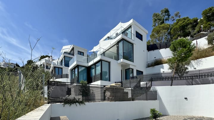 Welcs Villa De Luxe 177 Emp Avec Piscine Privée - Llançà