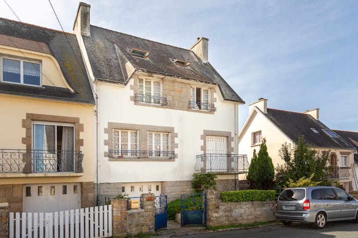 Appartement 400m Du Port - Douarnenez