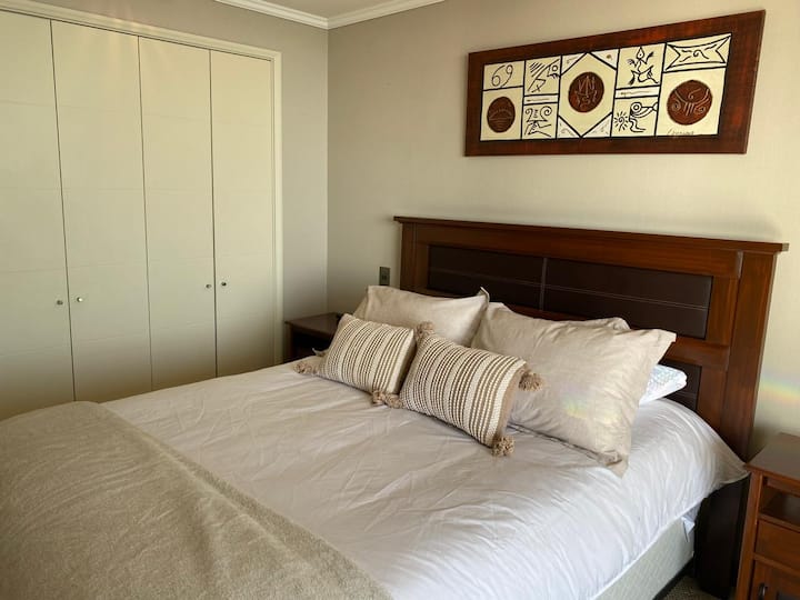 Hom | Vista Al Mar I Terraza I Estacionamiento - Concón