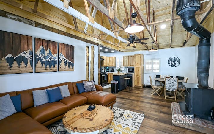 Yvonnies-super Cool, Convenient, Comfy & Renovated - Ruidoso, NM
