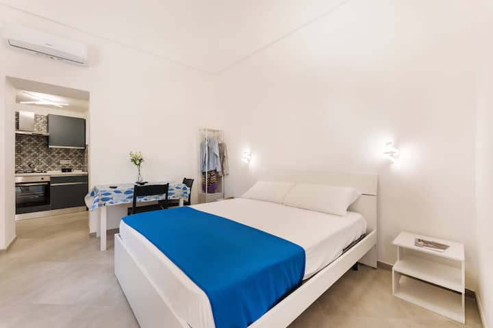 Sea Salt - Standard Studio 2 - Procida