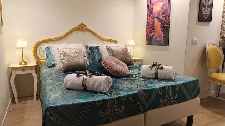 Cupido Suite By Ca-sa Check - Venecia