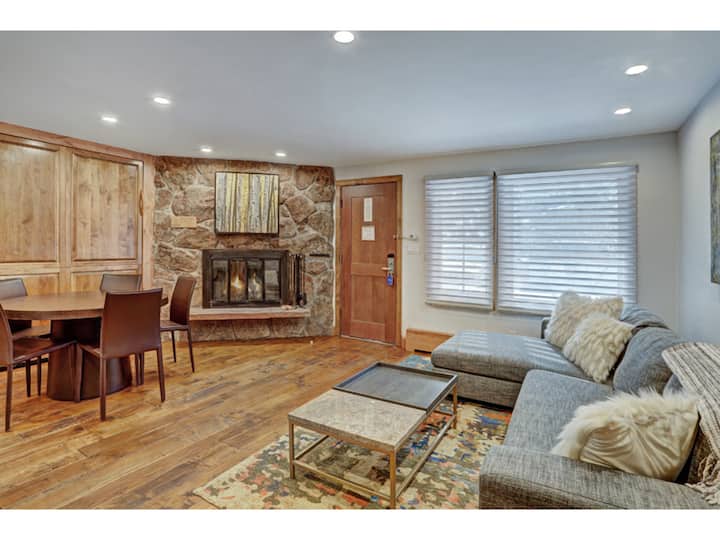 Charming Lodge Studio With Cozy Murphy Bed - Vail, CO