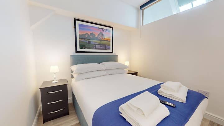 Bicester Court Lodge The Bure Room - Bicester