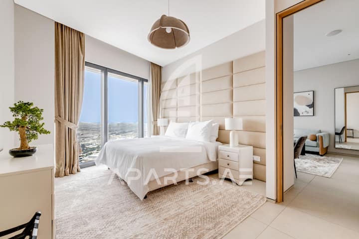 Address Jbr - Direct Beach Access & Ain Dubai View - Dubai