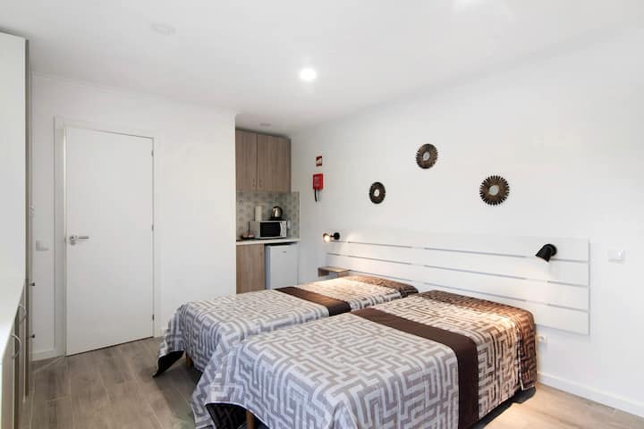 Apartamento Mar - Fuseta