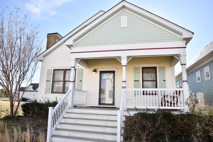 This Is What You’ve Been Searching For! - Kiptopeke State Park, Cape Charles