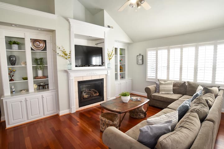 Beautiful Townhome For A Great Family Vacation! - Cape Charles, VA