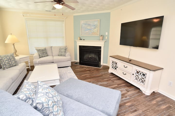 New And Improved Condo Ready To Rent! - Cape Charles, VA