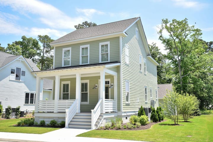 Private Beach And Pool At Your Fingertips! - Cape Charles, VA