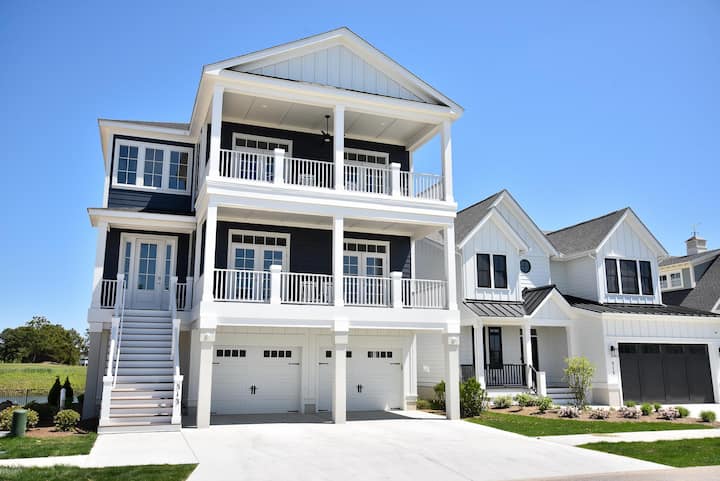 Retreat From The Busy City To This Beach Getaway. - Cape Charles, VA