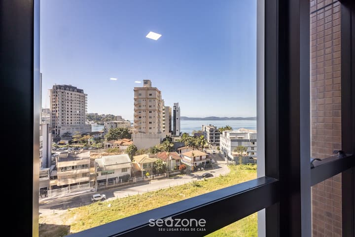 Apt View Studio W/ Pool 280m Beach Mhfb0604 - Itapema