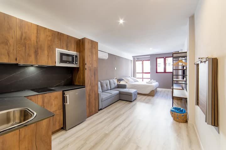 Apartamento Doble | Primera Línea De Playa - El Palmar