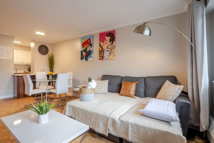 Beautiful 1 Br In Downtown - Concordia University