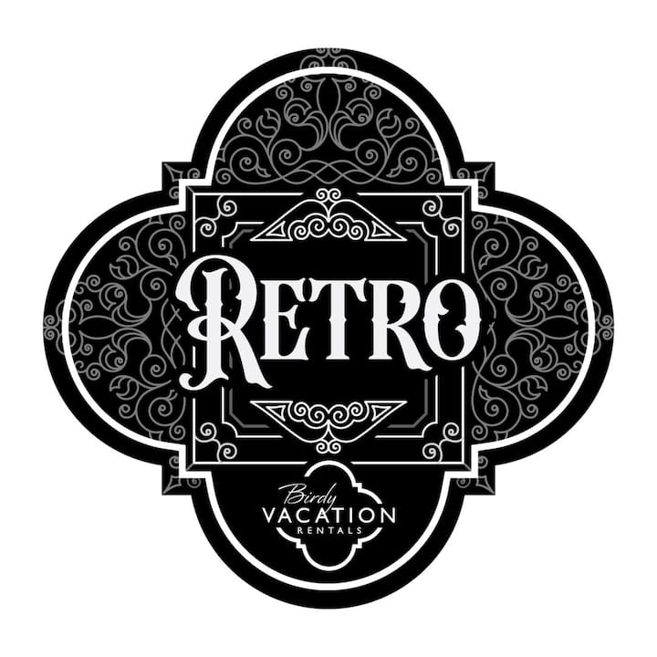 Retro - A Birdy Vacation Rental - Lackland AFB, TX