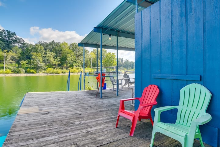 Table Rock Lake Condo: Boat, Fish, Swim! - Kimberling City, MO